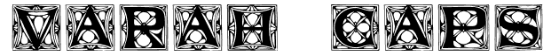 VARAH CAPS: Free Font Download | MaisFontes