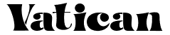 Vatican: Free Font Download | MaisFontes