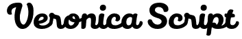 Veronica Script Font: Free Download | MaisFontes