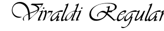 Vivaldi Regular: Baixar Fonte Grátis | MaisFontes