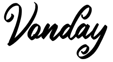 Vonday: Baixar Fonte Grátis | MaisFontes