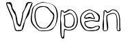 Baixar Fonte VOpen Grátis | MaisFontes.com