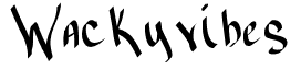 Wackyvibes: Baixar Fonte Grátis | MaisFontes