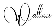 Wallows Font: Free Download | MaisFontes
