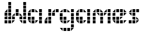 Wargames Font: Free Download | MaisFontes