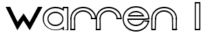 Warren 1: Free Font Download | MaisFontes