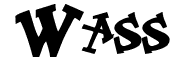 Wass: Free Font Download | MaisFontes