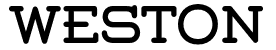 Weston: Free Font Download | MaisFontes
