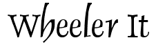 Wheeler It: Free Font Download | MaisFontes