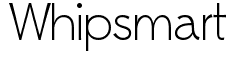 Whipsmart Font: Free Download | MaisFontes