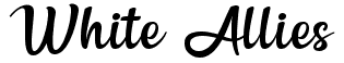 White Garden Regular: Download Free Font | MaisFontes