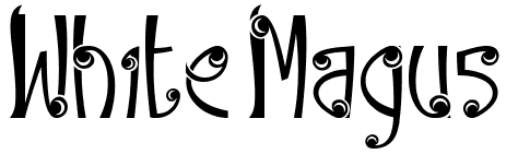 White Magus: Baixar Fonte Grátis | MaisFontes