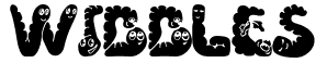 Wibbles: Free Font Download | MaisFontes