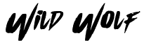 Wild Wolf: Free Font Download | MaisFontes