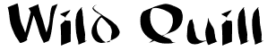 Wild Quill: Baixar Fonte Grátis | MaisFontes