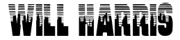 Will Harris: Baixar Fonte Grátis | MaisFontes