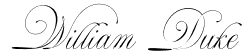 William Duke Font: Free Download | MaisFontes