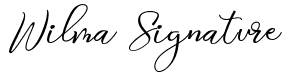 Wilma Signature: Baixar Fonte Grátis | MaisFontes