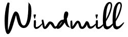 Windmill: Free Font Download | MaisFontes
