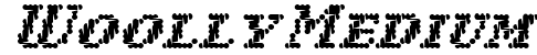 Woolly Medium: Free Font Download | MaisFontes