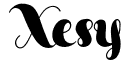 Xesy Font: Free Download | MaisFontes