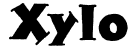 Xylo: Free Font Download | MaisFontes