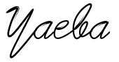 Yaeba Font: Free Download | MaisFontes