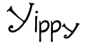 Yippy Font: Free Download | MaisFontes