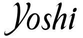 Yoshi: Free Font Download | MaisFontes