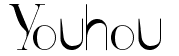 Youhou: Baixar Fonte Grátis | MaisFontes