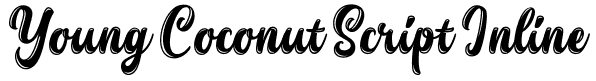 Young Coconut Script: Free Font Download | MaisFontes