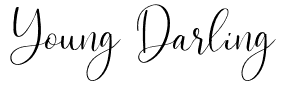 Young Darling Font: Free Download | MaisFontes