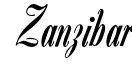 Zanzibar Font: Free Download | MaisFontes