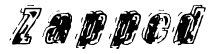 Zapped: Free Font Download | MaisFontes