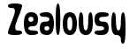Загрузка шрифт Zealousy | MaisFontes