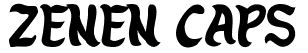 ZENEN CAPS Font: Free Download | MaisFontes