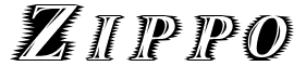 Zippo: Free Font Download | MaisFontes