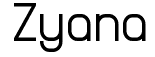 Zyana: Free Font Download | MaisFontes
