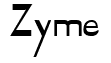Zyme Font: Free Download | MaisFontes